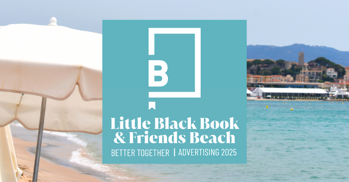 Little Black Book & Friends Beach